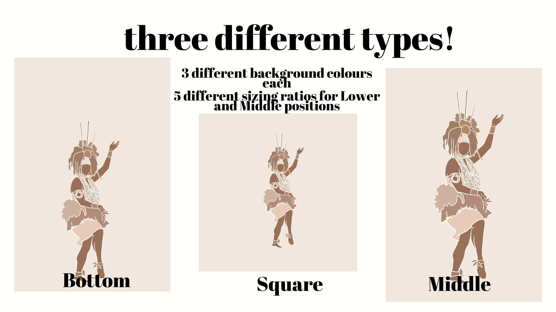 Samoan Girl 3|island Girl Series| Polynesian| Pacific Islands Print ...