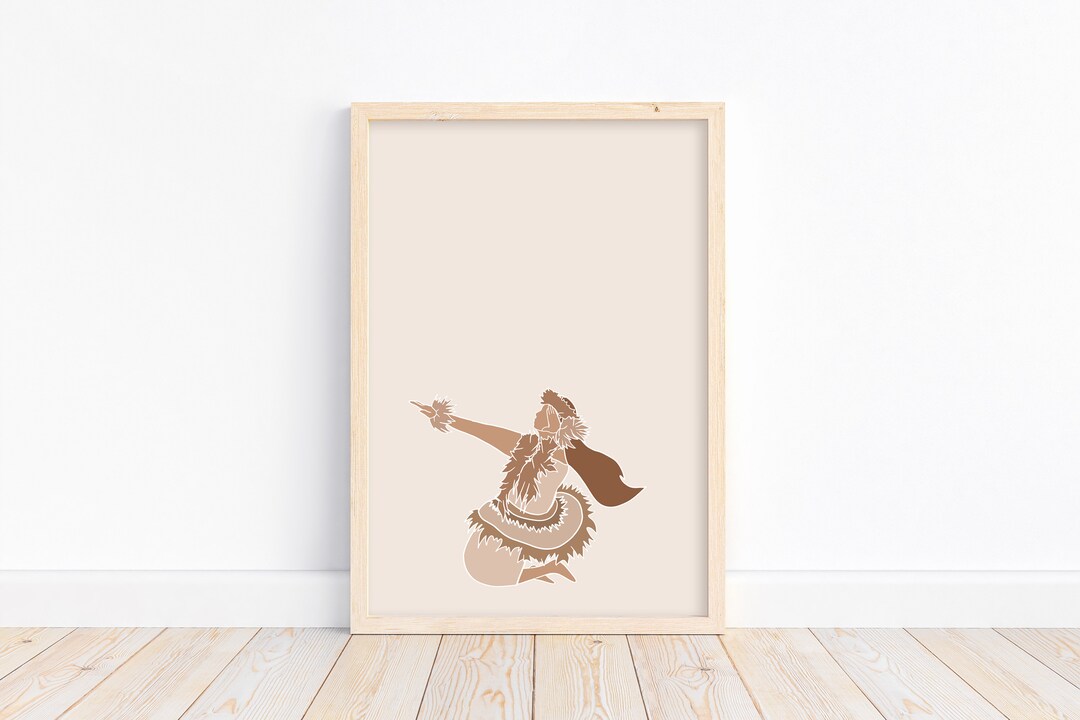 Cook Island Girl| Island Girl Series| Polynesian| Pacific Islands Print ...