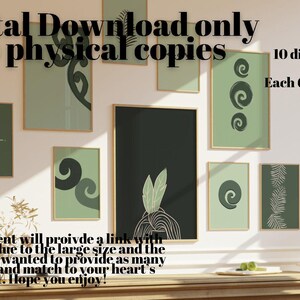 Maori | 10 X Polynesian and Pacific Island Modern Art Pattern| Green ...