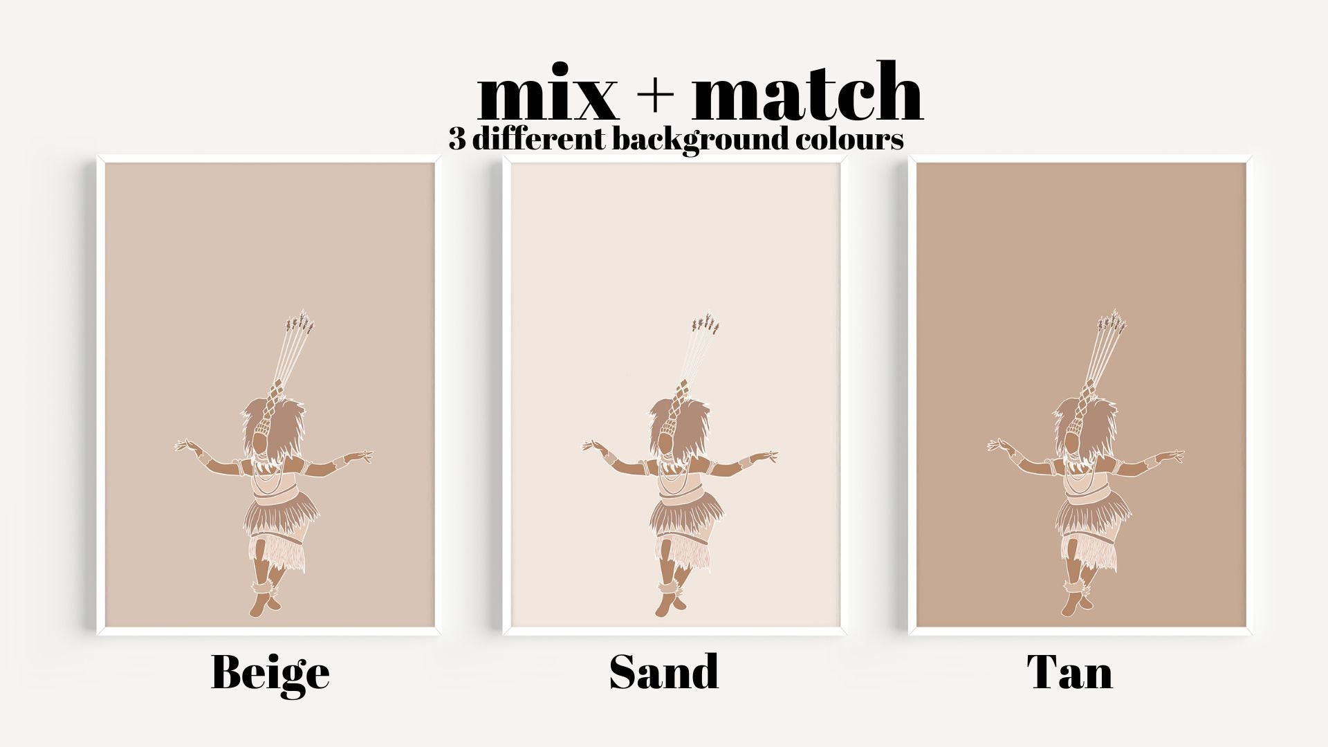 Samoan Girl - Island Girl Series, Polynesian Pacific Islands Print ...