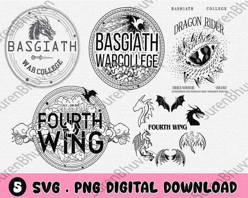 Fourth Wing Png Fourth Wing Dragon Rider Shirt Rebecca - Etsy Australia