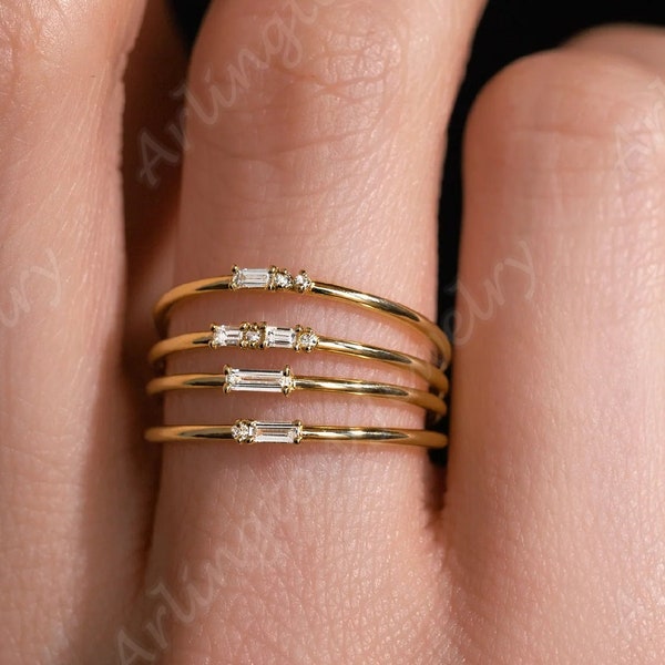 Custom Initial Ring - Etsy