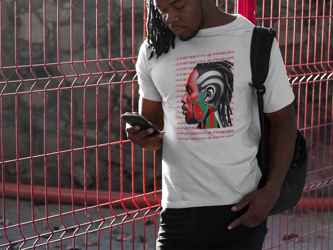 Experience a Visual Revolution With This Shocking T-shirt, Where the ...