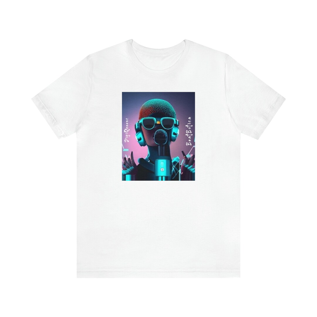 Embrace the Electrifying Fusion of AI Music & Cutting-edge Style With ...