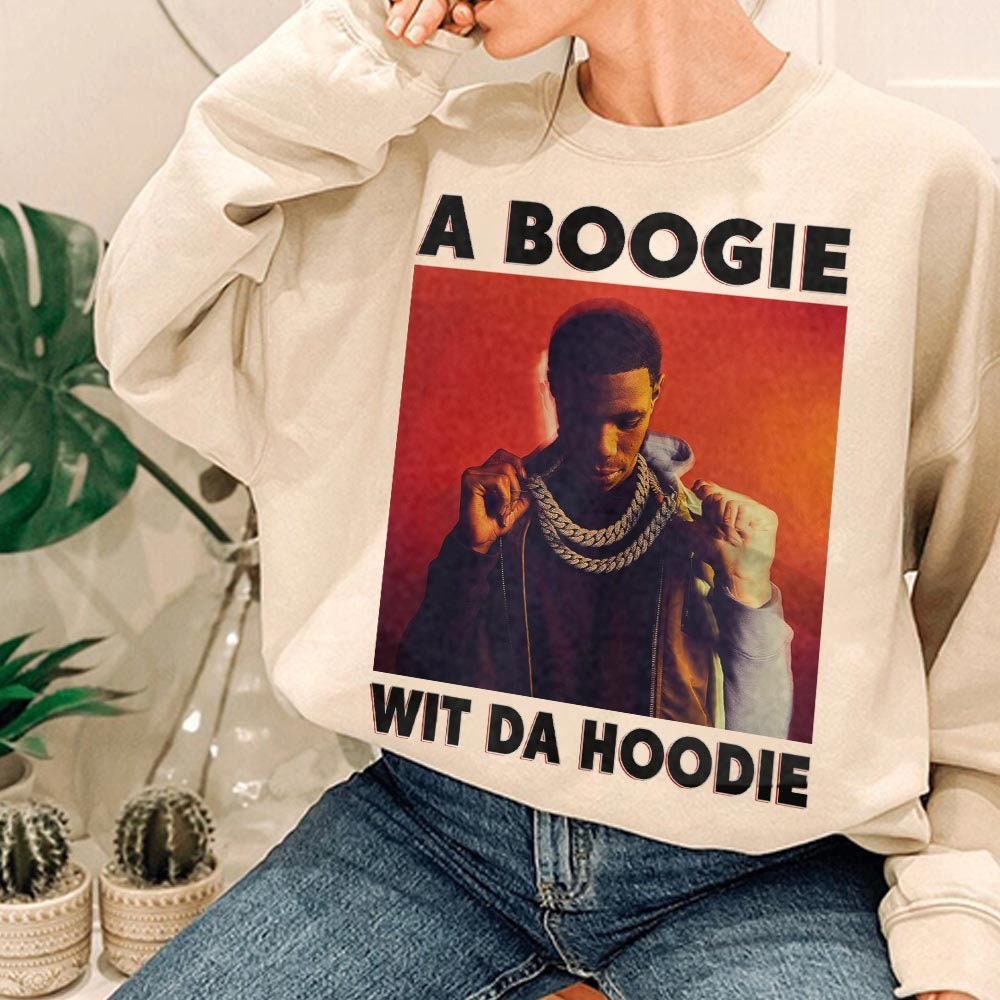 A Boogie Wit Da Hoodie Me Vs Myself Tour 2023 Shirt, A Boogie Tour 2023 ...