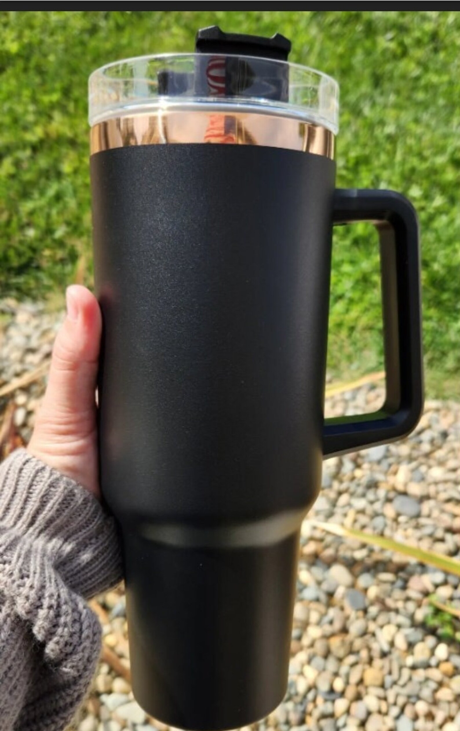 Just Rays 40oz Laser Engraved Tumbler - Etsy