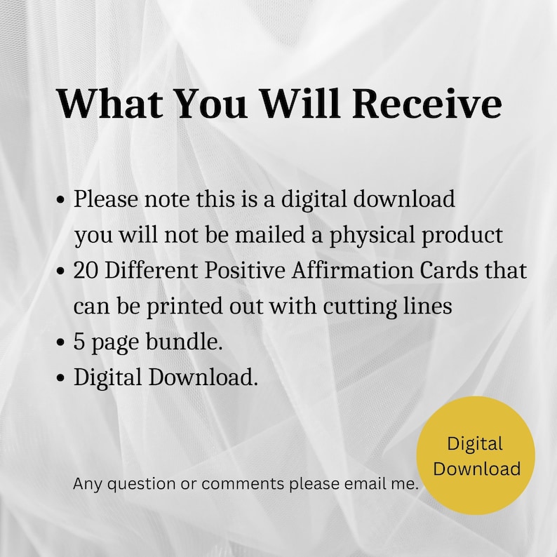 Cute Cow Motivational Cards Positive Affirmation Cards Cute Cow ...