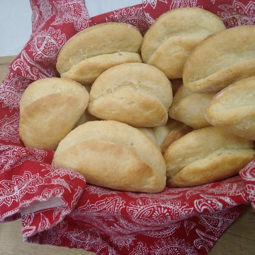 Oklahoma Cornbread Rolls A Southern Delight Easy Recipe Tasty Side Dish ...