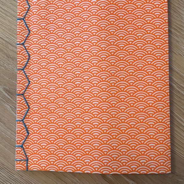 Japanese Binding - Etsy