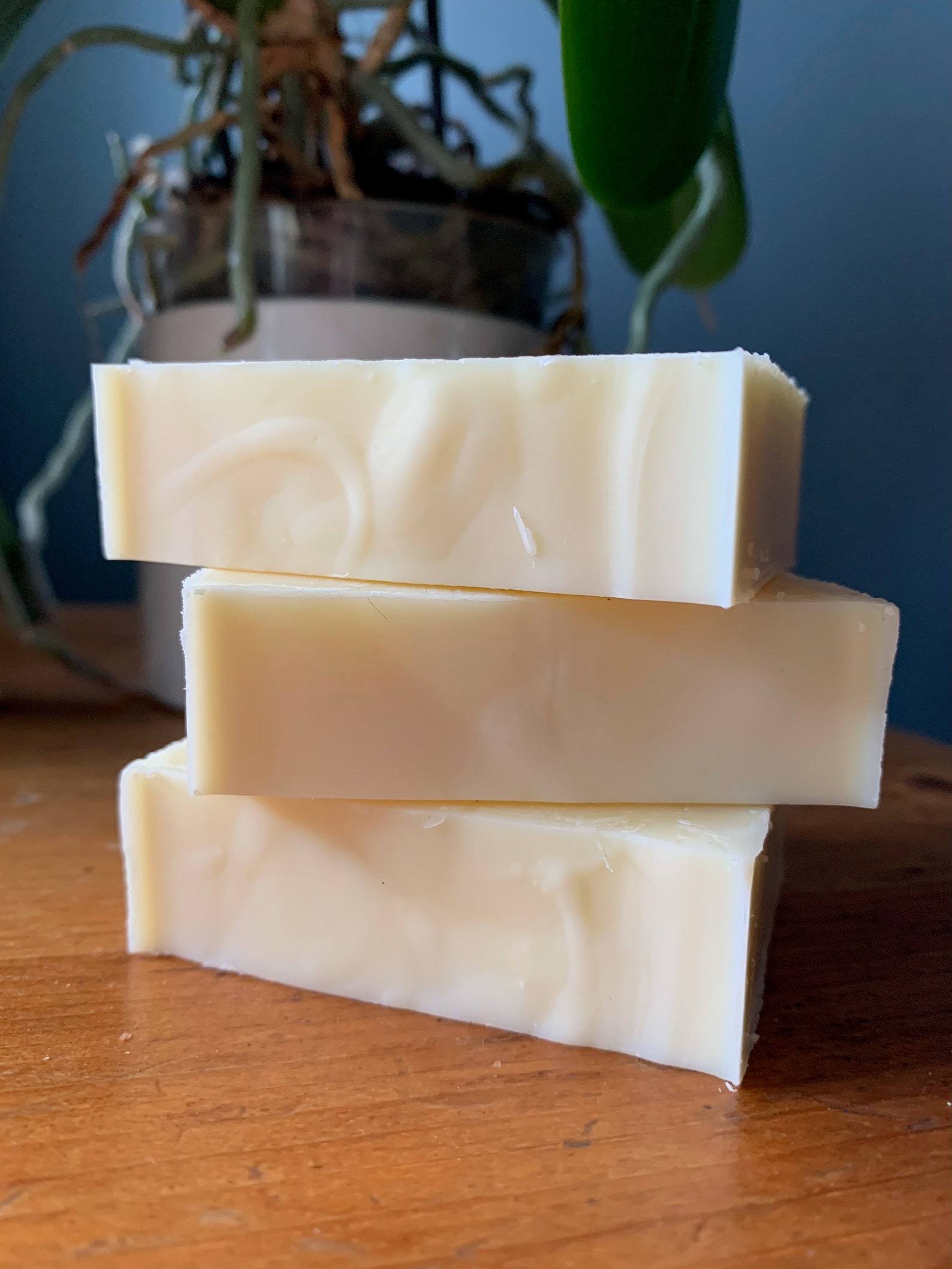 100% Natural Unscented Tallow Soap - Etsy