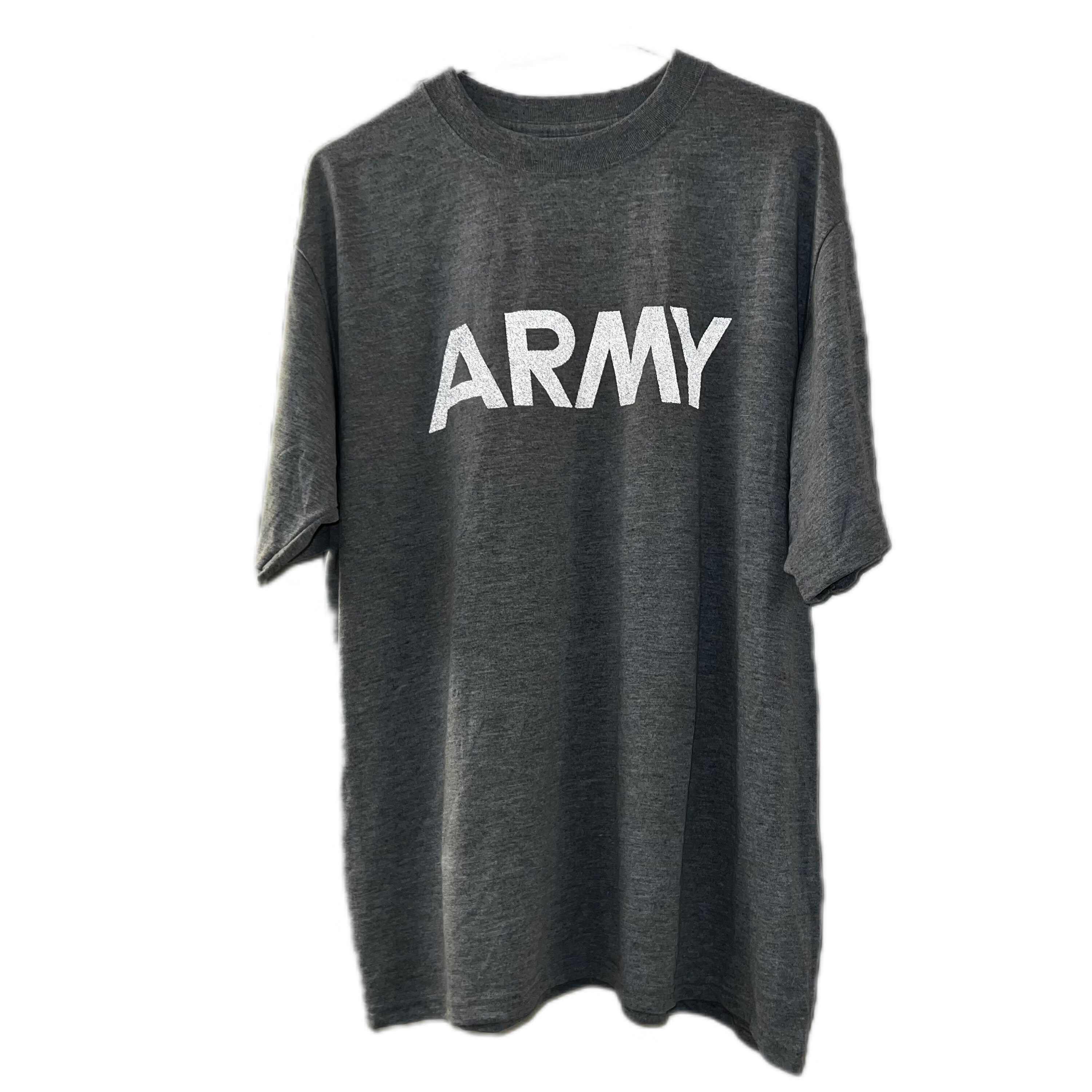 Gray Army T-shirts - Etsy