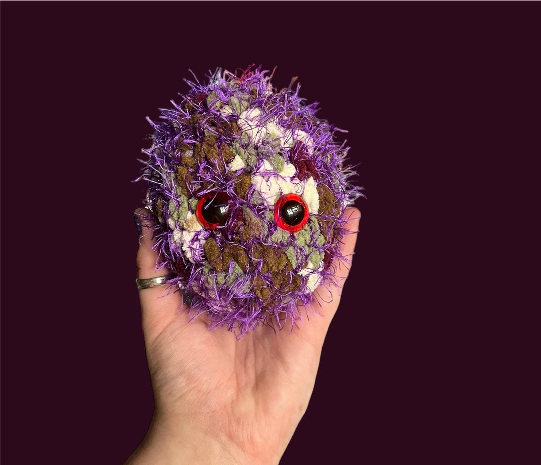 Doug the Nug - 420 Stoner Plush Crochet Soft Toy Weed - Etsy UK