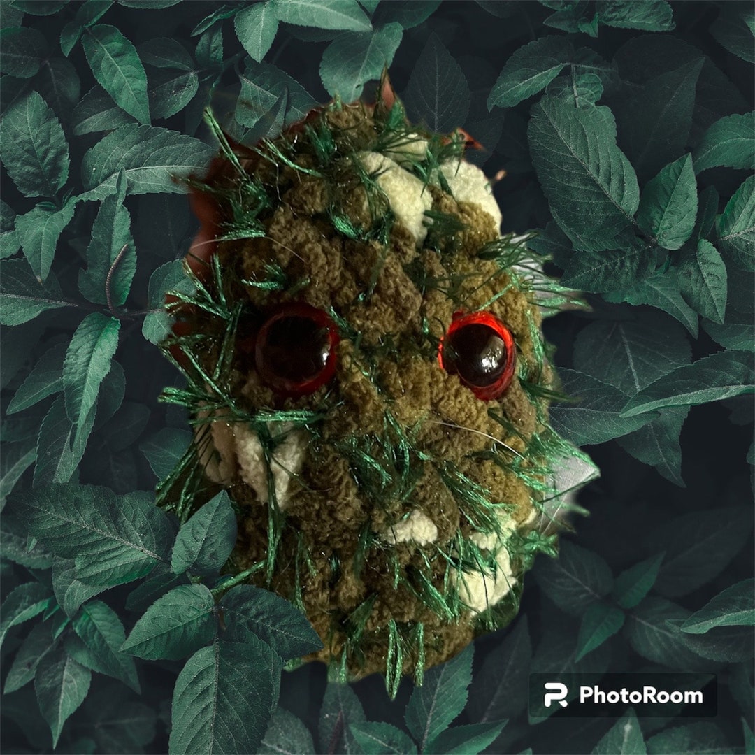 Doug the Nug - 420 Stoner Plush Crochet Soft Toy Weed - Etsy UK