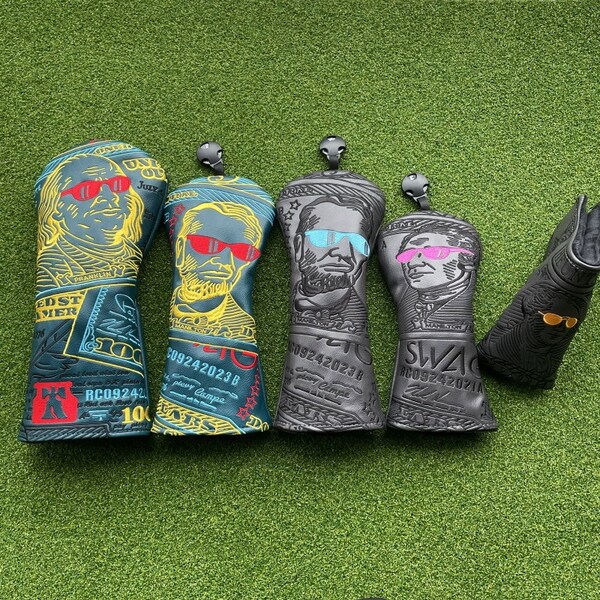 Golf Head Covers Funny - Etsy