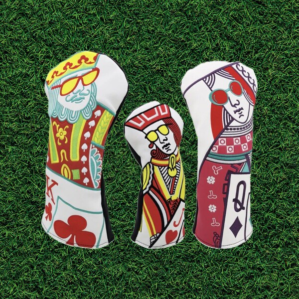 Golf Club Covers - Etsy