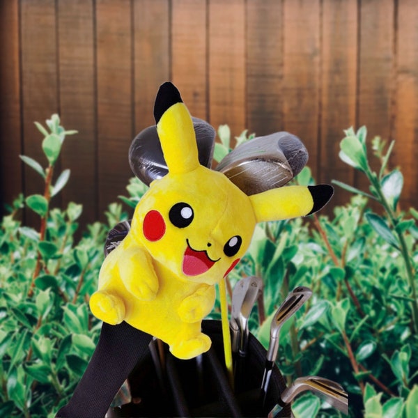 Golf Head Covers - Etsy