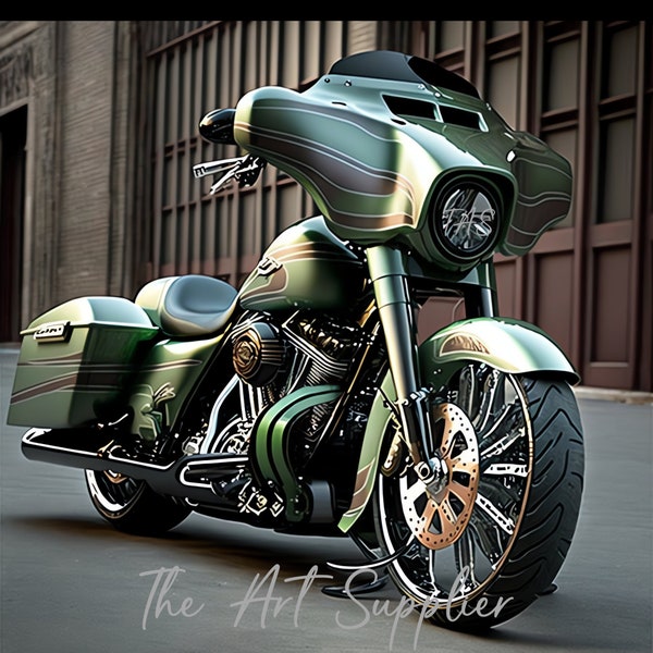 Street Glide Decals - Etsy