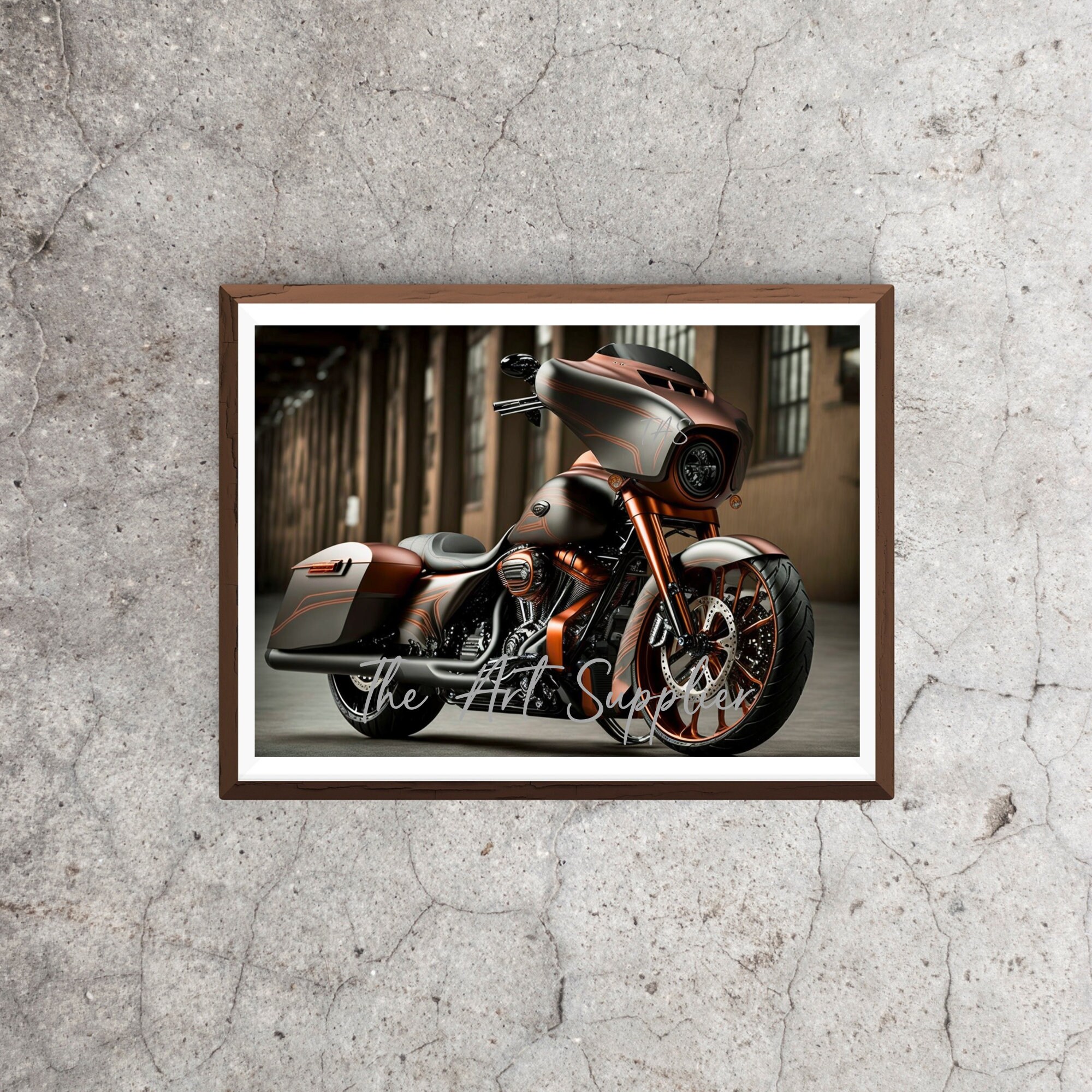 Custom Street Glide Motorcycle - Stand Out in Style With a Unique ...