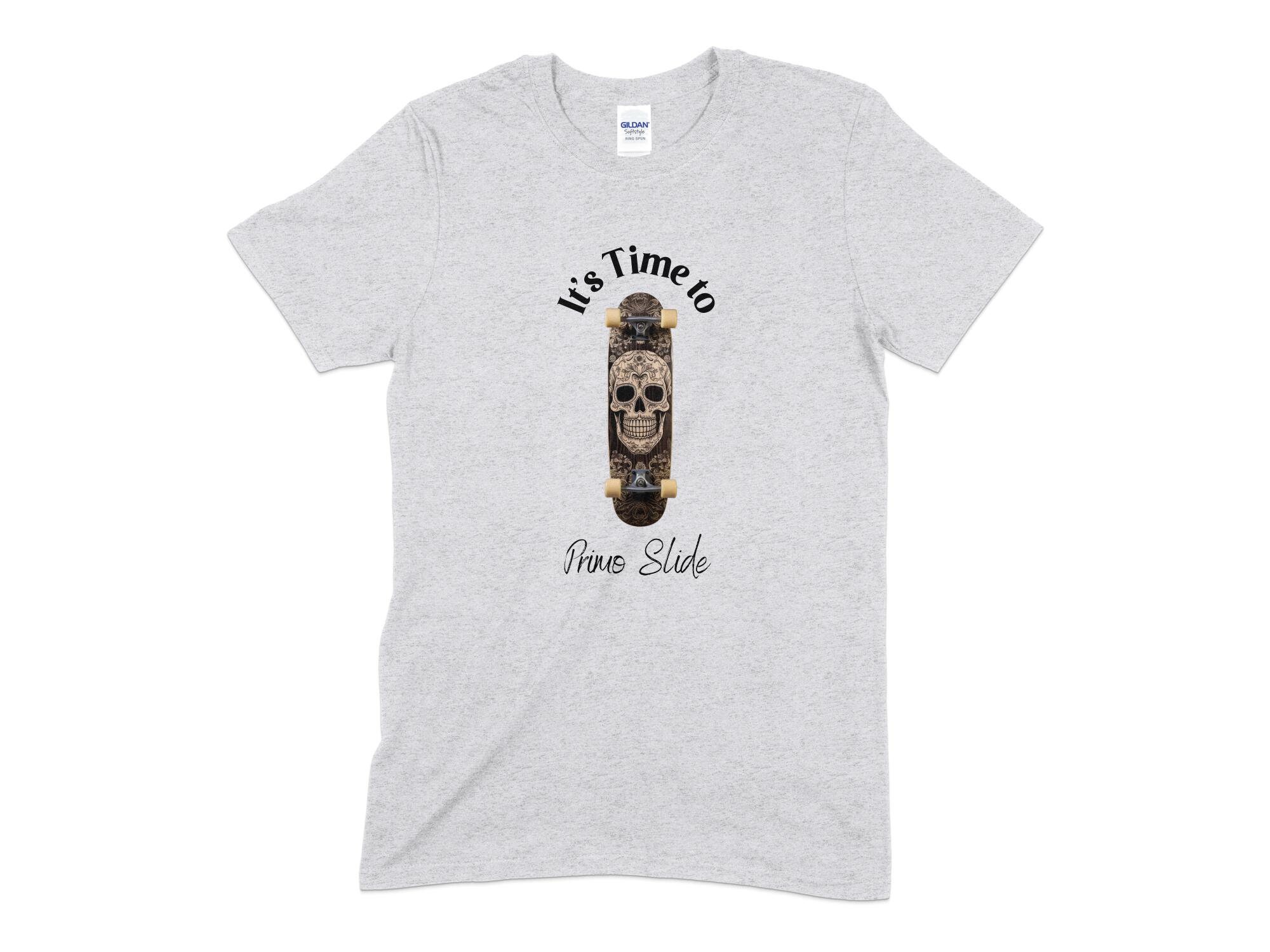 Primo Slide T-shirt - Etsy