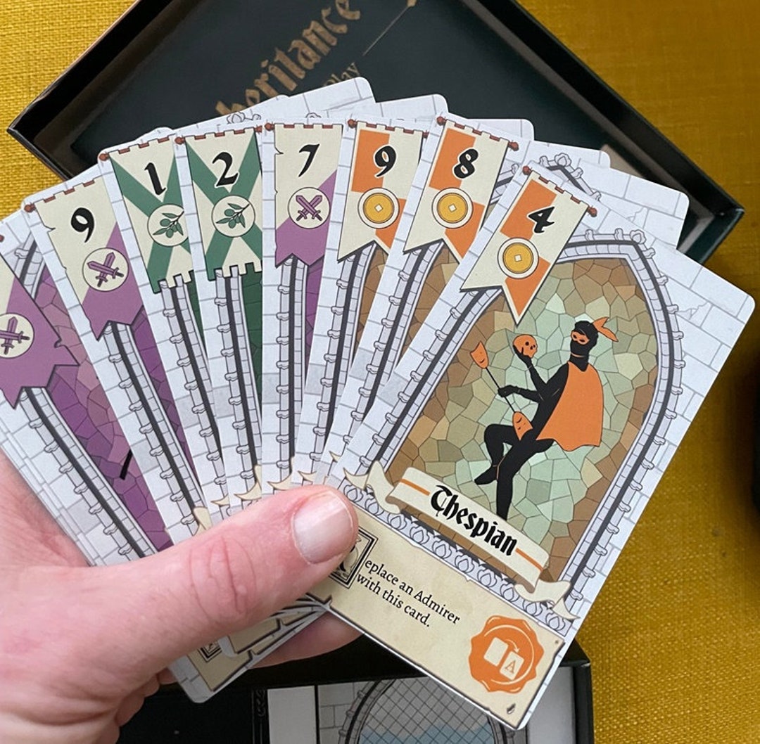Inheritance - Board Game - Wedding Bells Are Ringing! - Etsy