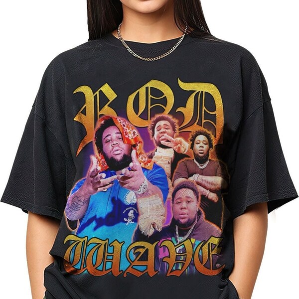 Rod Wave Merch - Etsy