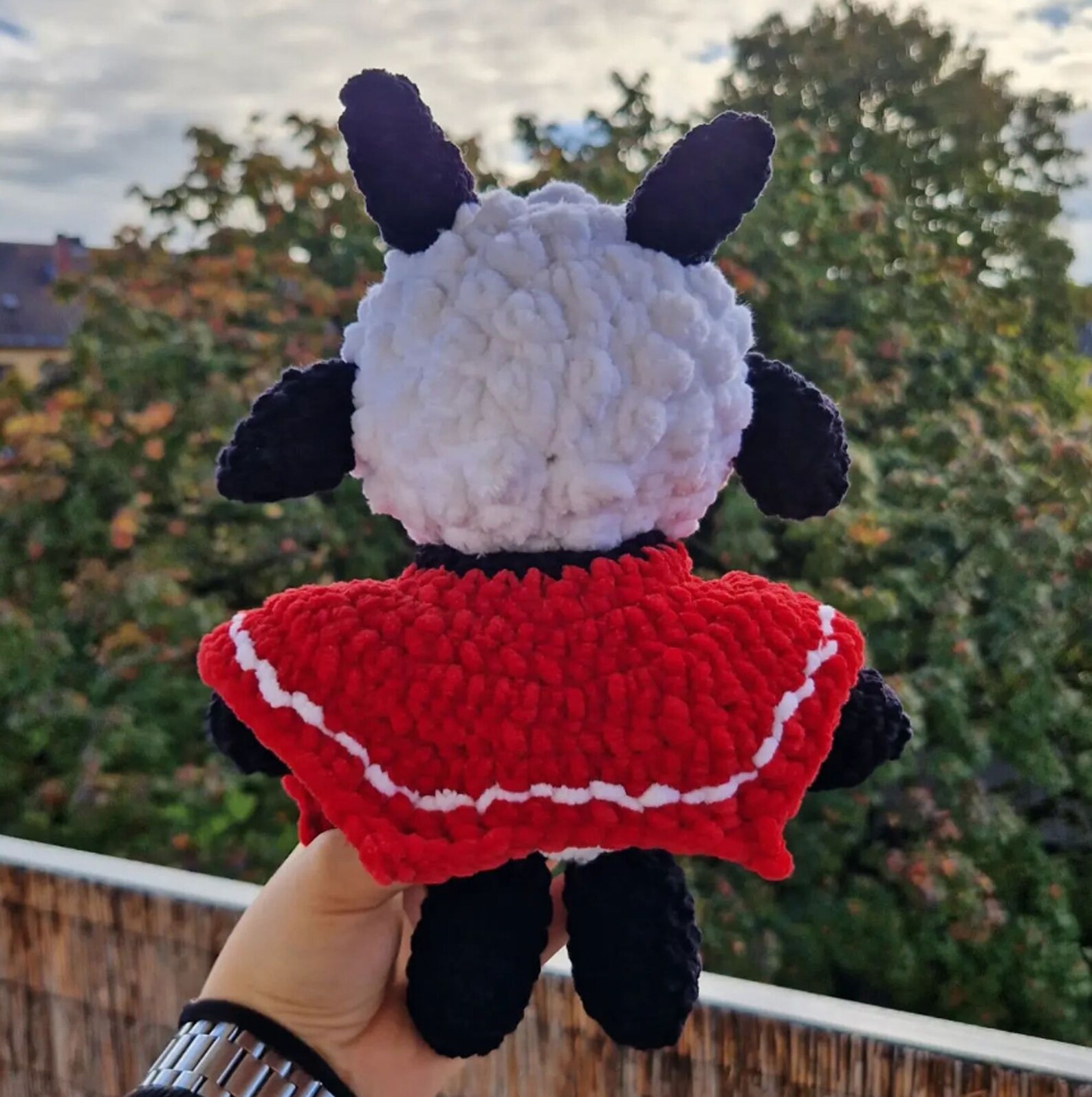 Sheep Crochet Pattern Lamb Pattern Lamb Amigurumi PDF Crochet Plush ...