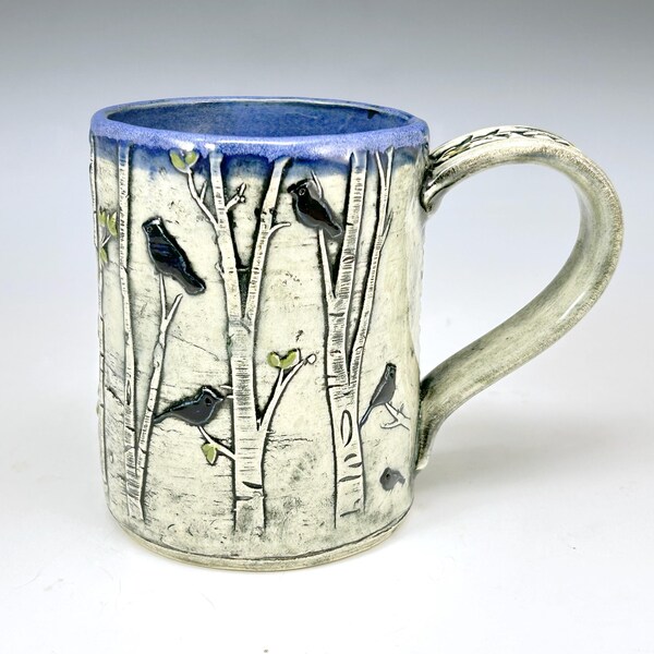 Bluebird Pottery - Etsy