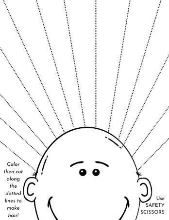 Fine Motor Skills Worksheets for Children Grades Ages 3-5 Digital ...