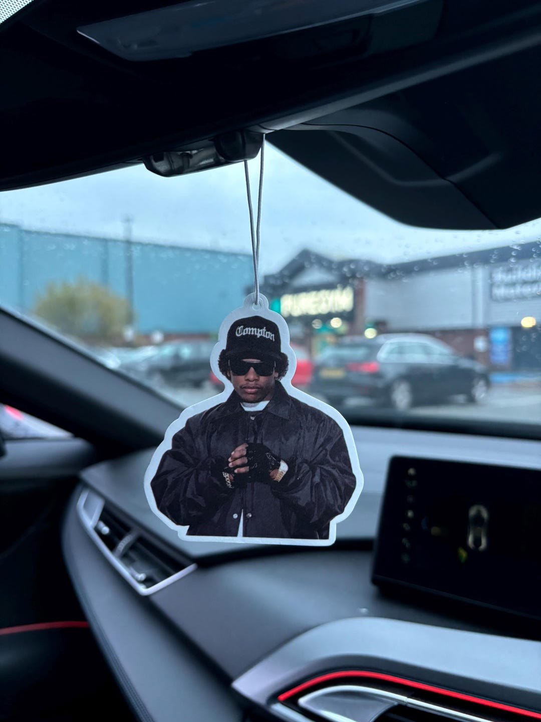 NWA Air Freshener, Eazy E, New Car Gift, Valentines Day Gift, Birthday ...