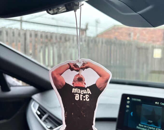 Vintage WWF Stone Cold Steve Austin King of the Ring Break Down in Your ...