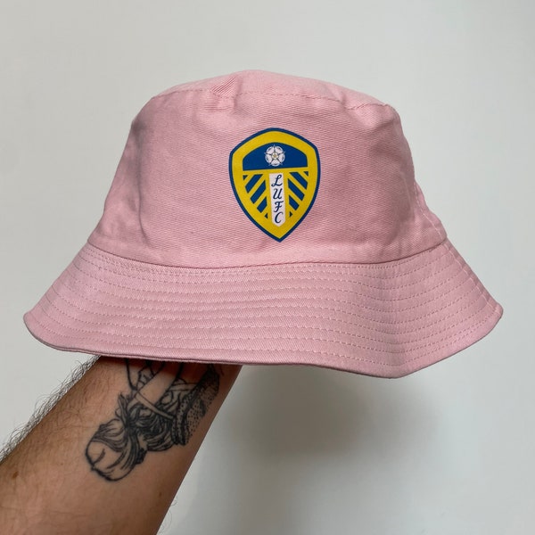 Leeds United Cap - Etsy UK