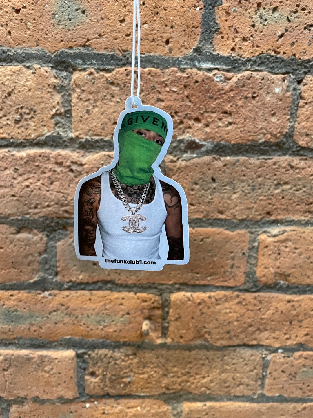 Central Cee Air Freshener Hailey Bieber Fragrance Tree Car - Etsy