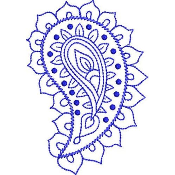 Paisley Pattern - Etsy