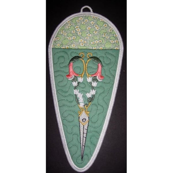 Scissors Case Pattern - Etsy