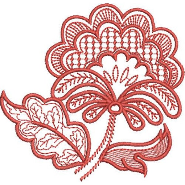 Paisley Embroidery - Etsy