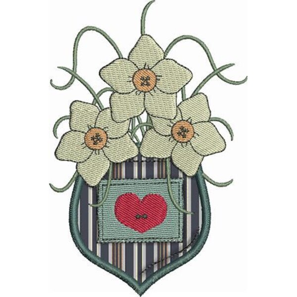 Pocket Applique - Etsy