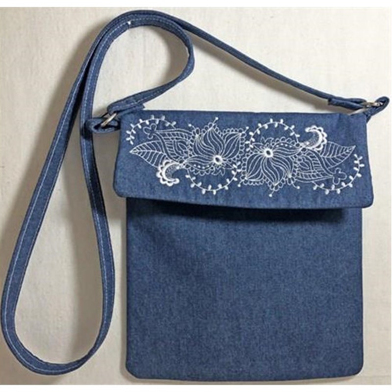 Fold Over Purse - Etsy