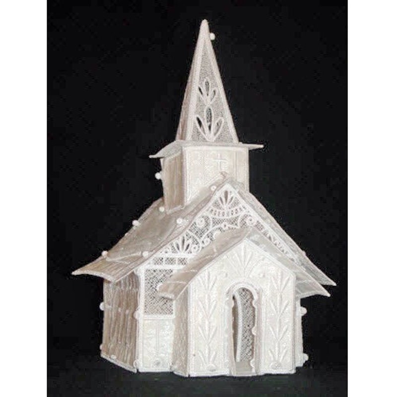 Church Embroidery - Etsy
