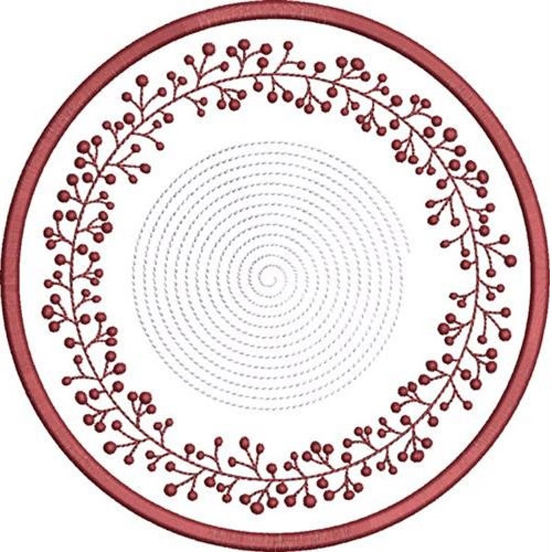 Candle Mat Pattern - Etsy