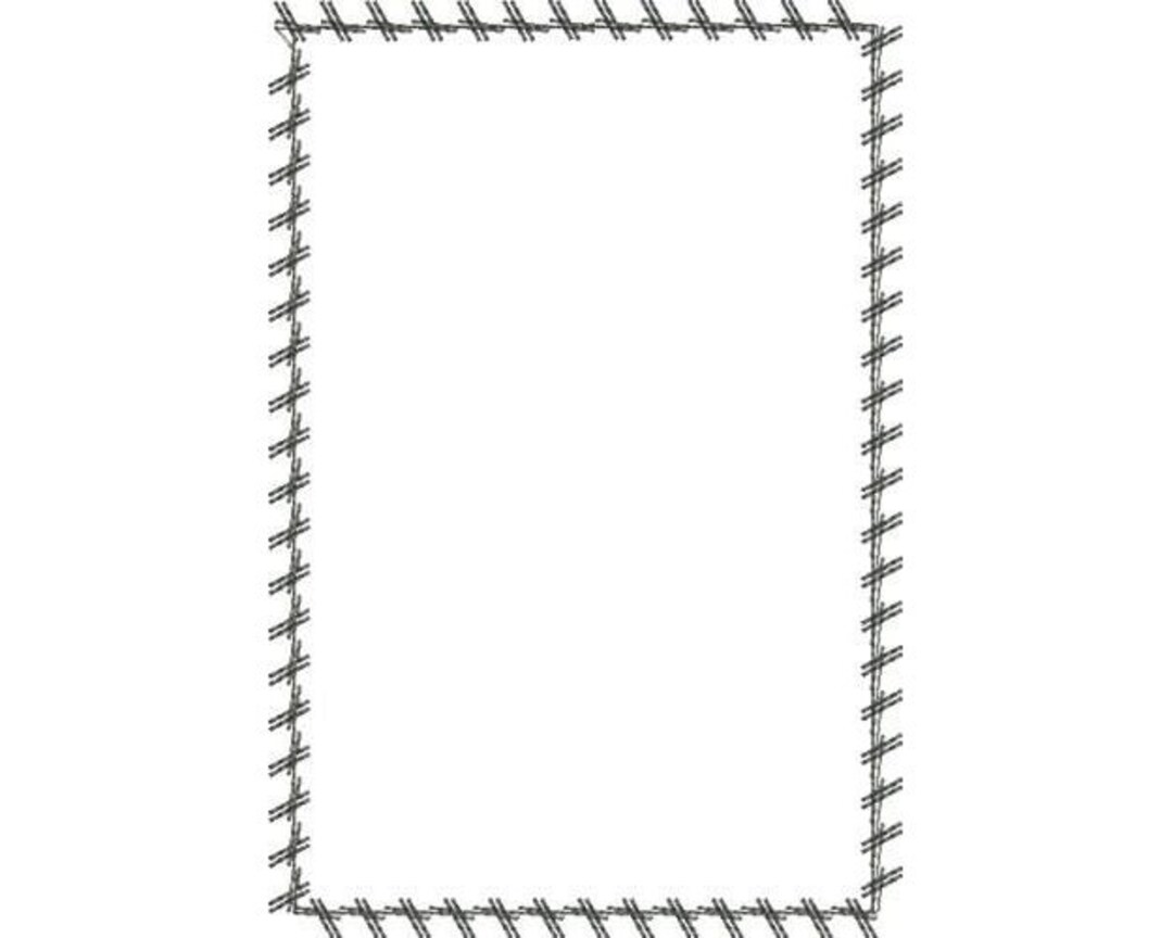 Cactus Applique Frame Machine Embroidery Design, Casual Cactus ...