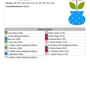 Pretty Pansy Raw Edge - Machine Embroidery Design, Zen Garden Porch ...