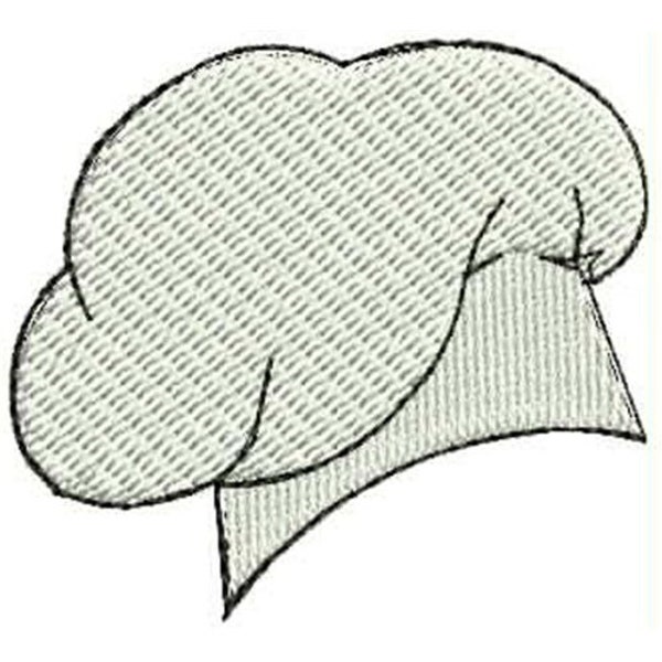 Chef Hat Design - Etsy