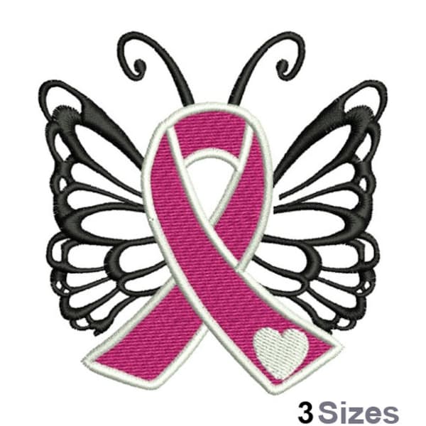 Butterfly Ribbon - Etsy