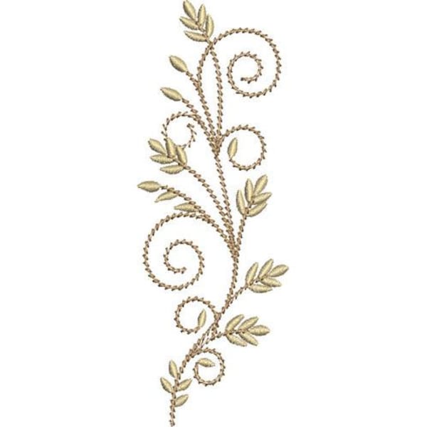 Wheat Embroidery - Etsy