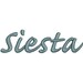 Siesta Machine Embroidery Design, Naptime Embroidery Pattern, Spanish ...