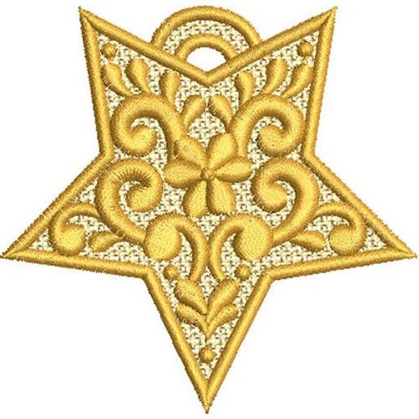 Christmas Star - Etsy