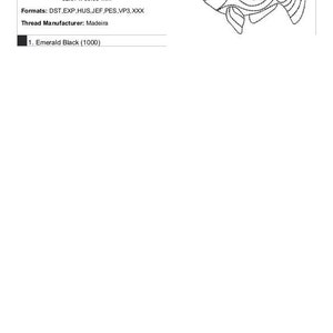Talavera Fish Element - Machine Embroidery Design, Fish Talavera Art ...