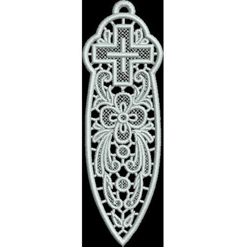 Bible Embroidery Bookmark - Etsy