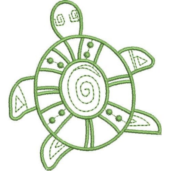 Whimsical Turtle - Etsy