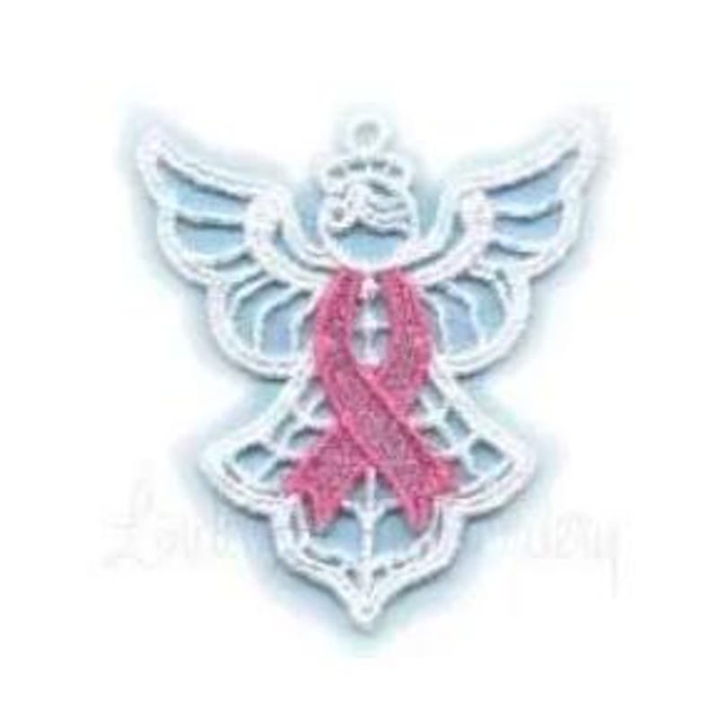 Ribbon Angels - Etsy